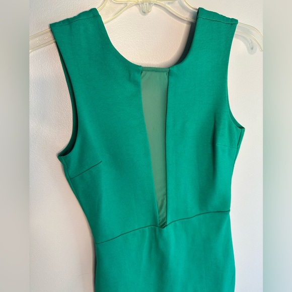 Arden B | Dresses | Kelly Green Body Con Pencil Dress | Poshmark